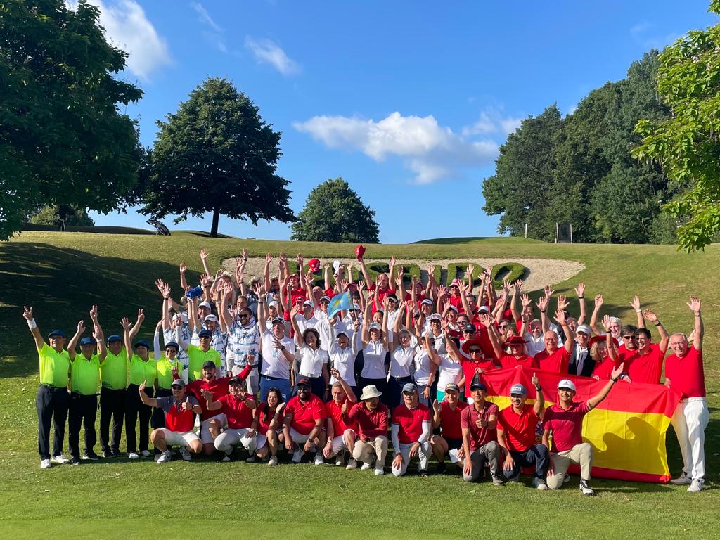 Kosaido International Championship – CGVD